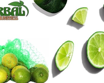 Key Limes Fresh Seeded (ALKALINE) the Actual Fruit (key Lime) Free ...