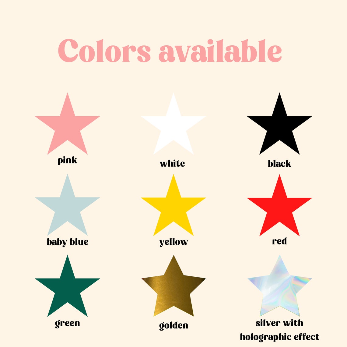 BLACKPINK Themed Name Tag Decals | BYELALAS - Etsy