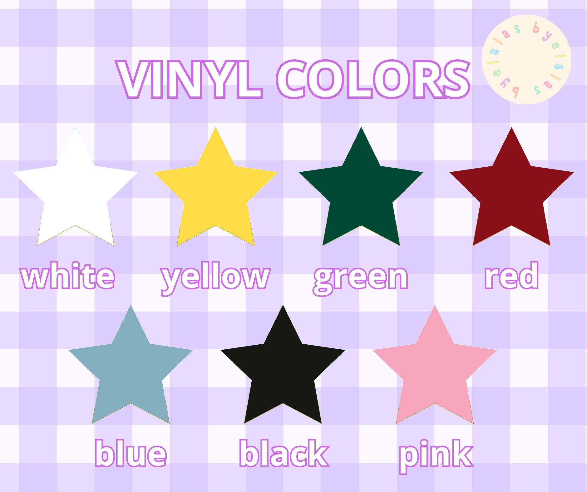 Vinyl Korean Hangul Stickers for Keyboard Computer Laptop Alphabet ...