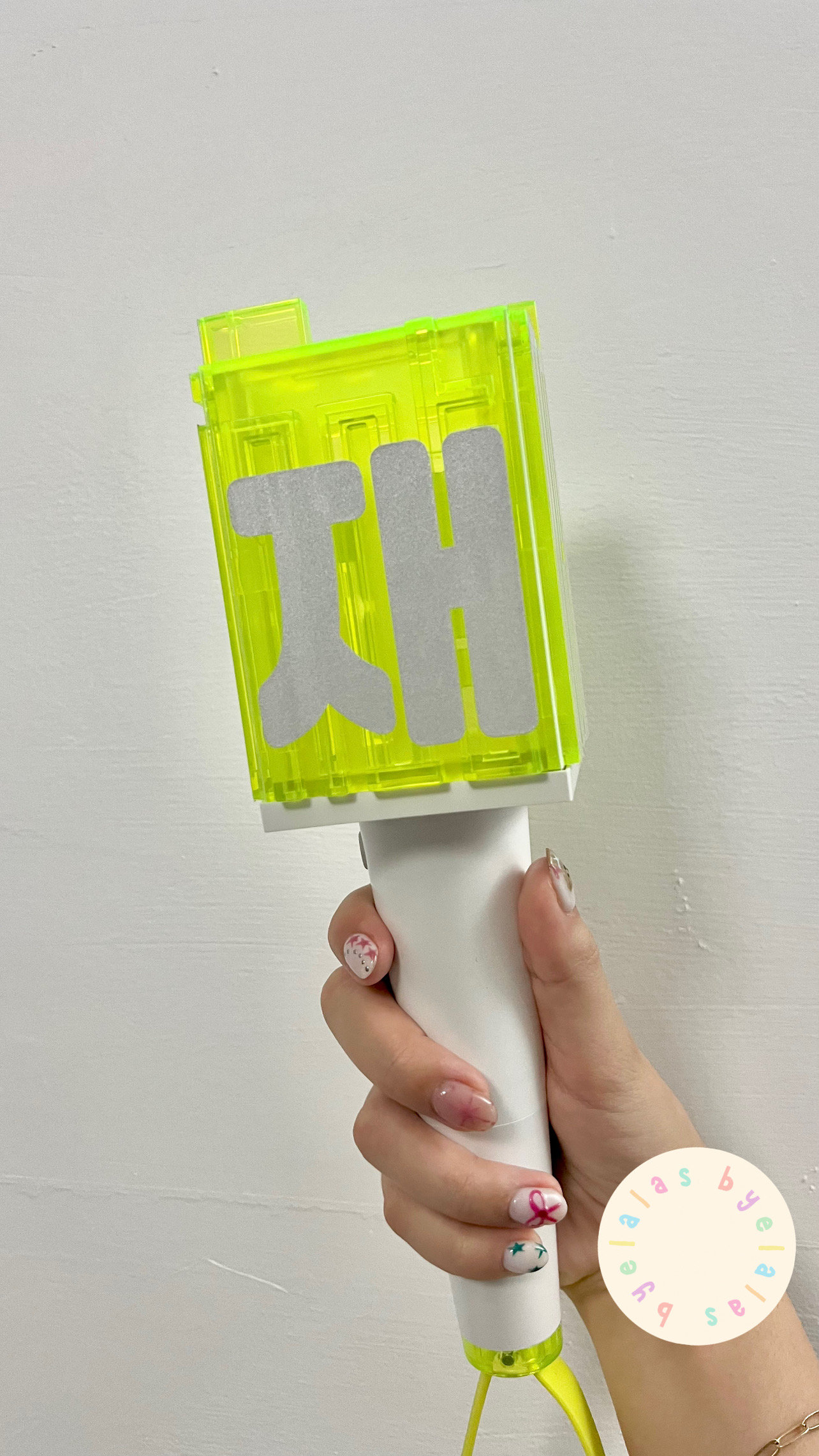 NCT Name Lightstick Sticker Decal Vinyl NCT Dream NCT 127 Wayv All ...