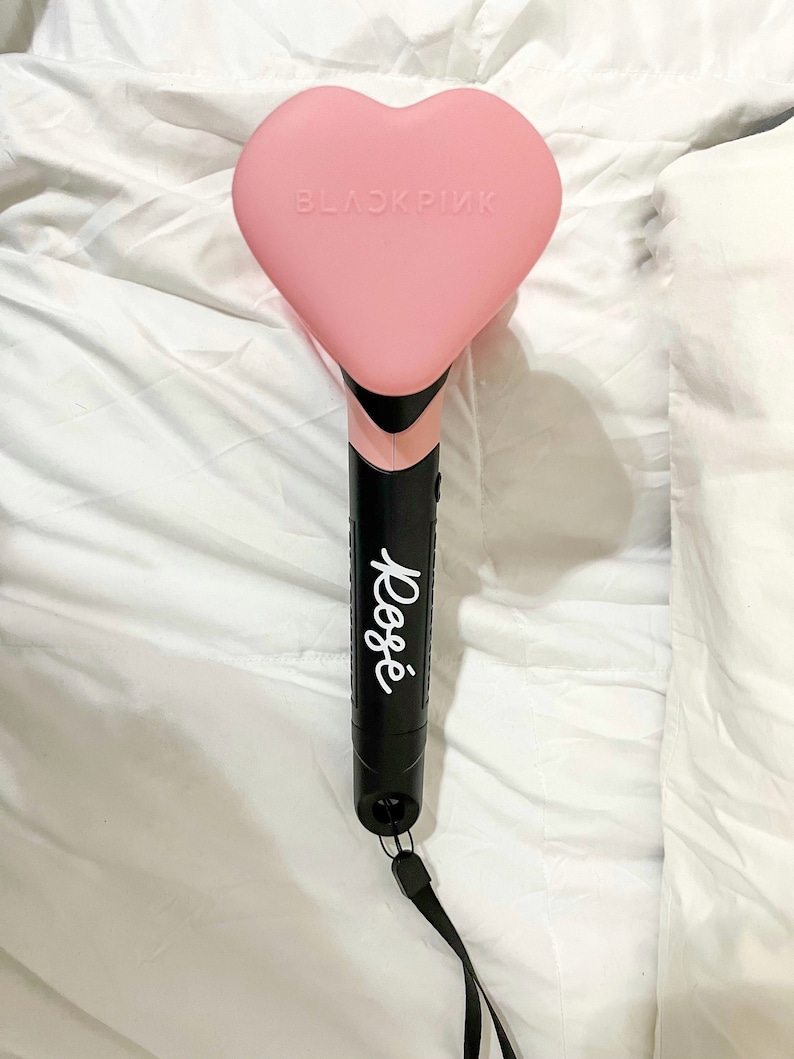BLACKPINK Themed Name Tag Decals | BYELALAS - Etsy