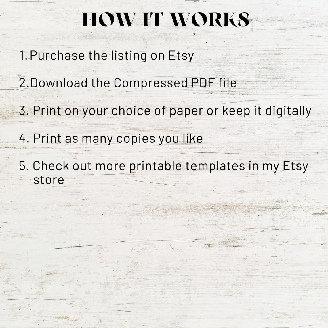 Printable Lined Notebook Paper, A4/US Letter (PDF) - Etsy