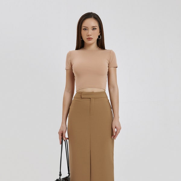 Micro Crop Tops - Etsy