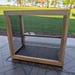 Large Monarch Butterfly Habitat, Caterpillar Rearing Cage, Wooden ...