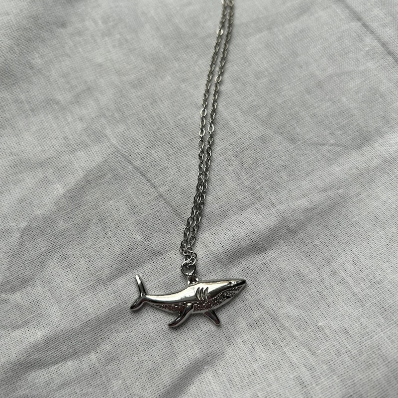 Shark Chain - Etsy