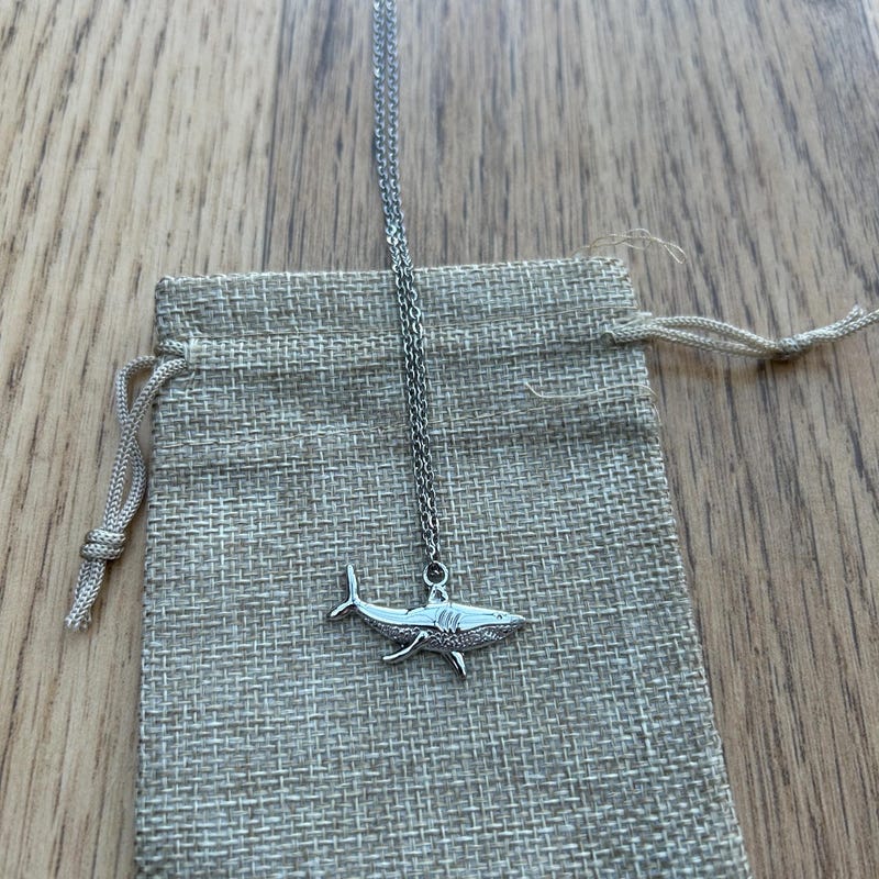 Shark Chain - Etsy