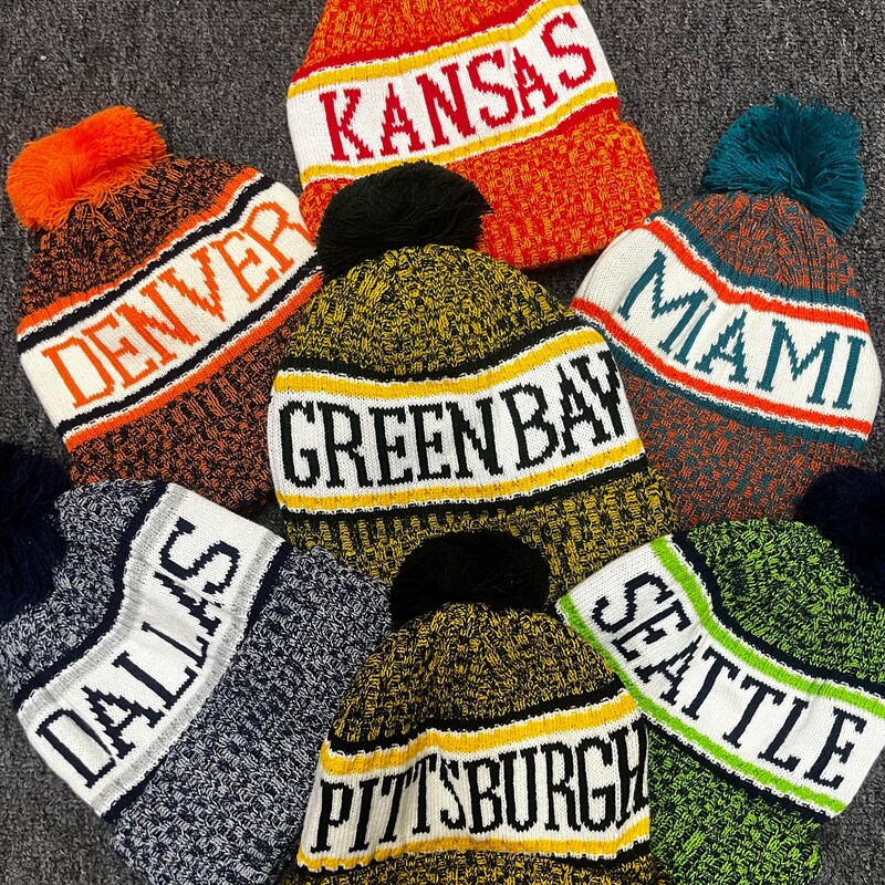 Nfl Hat - Etsy