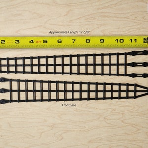 STL File - 3d-printed Replacement Pirate Ship Rope Ladder - Etsy