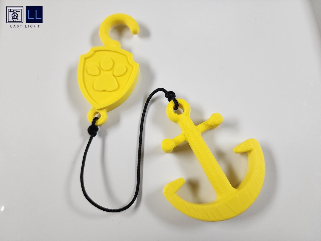 Paw Patrol Sea Patroller Replacement Anchor - Etsy
