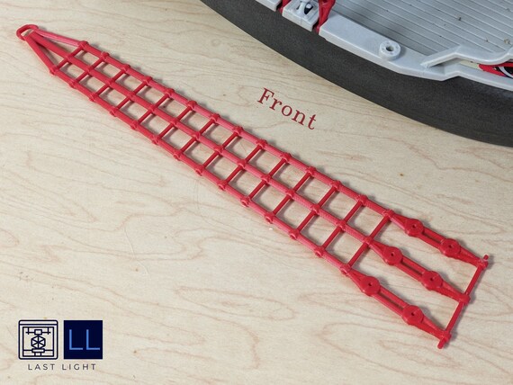 STL File 3d-printed Replacement Pirate Ship Rope Ladder | Etsy