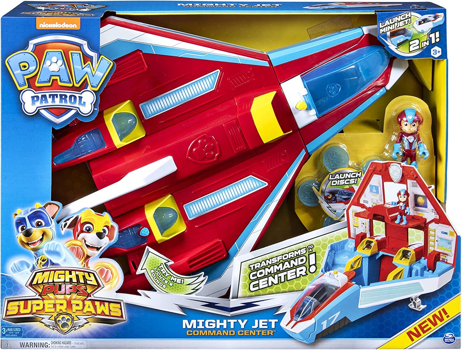 Paw patrol plane store