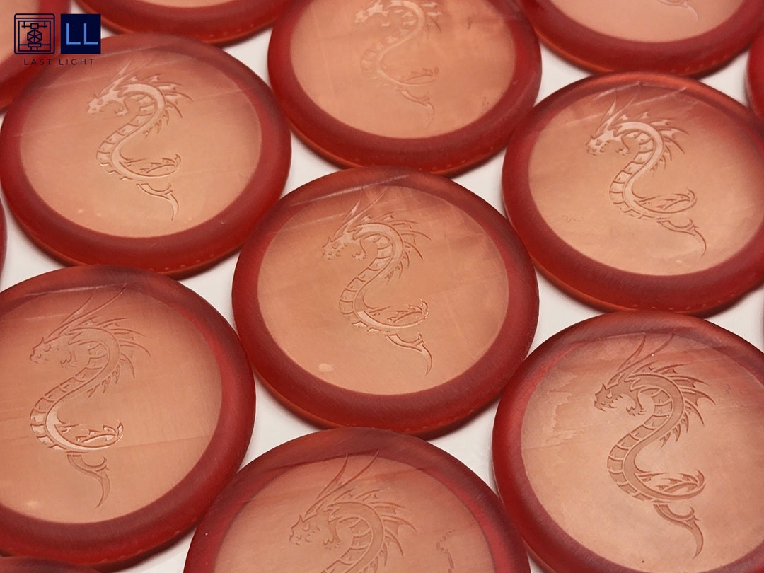 How to Train Your Dragon Disc - Thunderdrum Replacement Discs (set of 5 ...