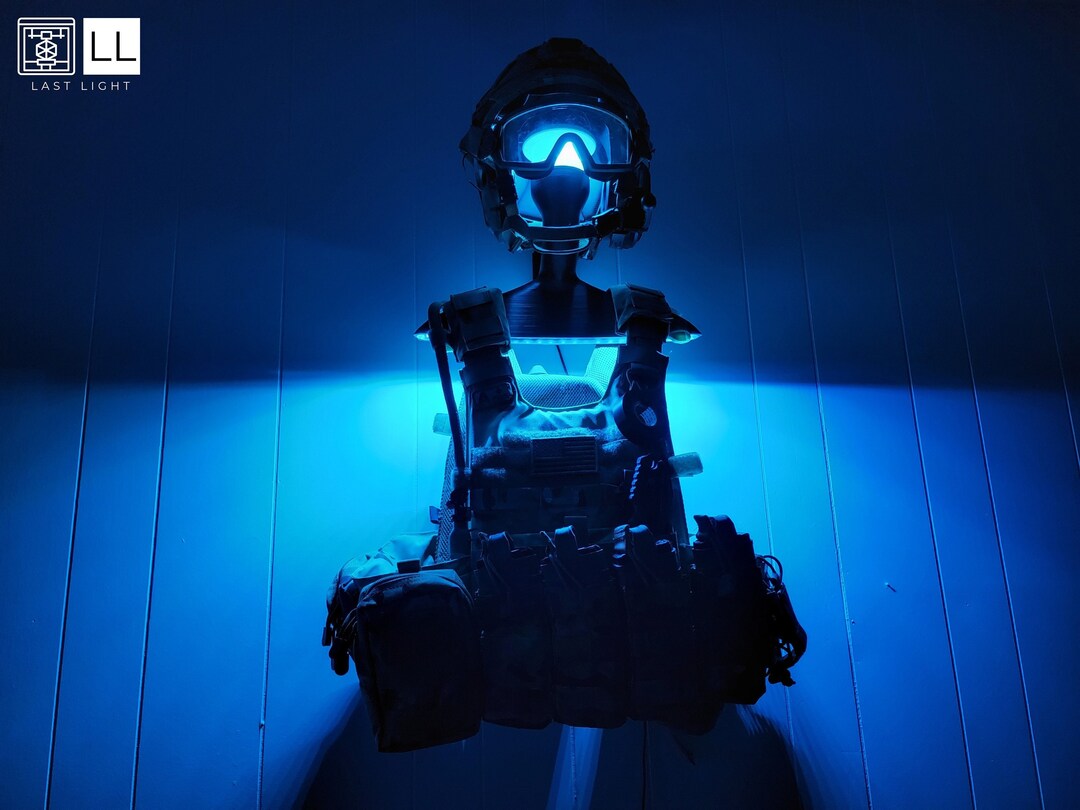 Helmet and Plate Carrier Wall Mount (heavy Duty) - Remote Controlled ...