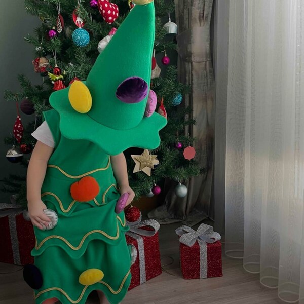 Tree Costume - Etsy