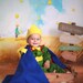 The Little Prince Costume for Boys, Birthday Little Prince Outfit ...