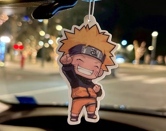 Anime Air Freshener | Etsy