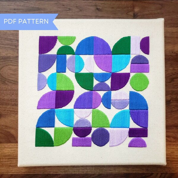 Mid Century Modern Patterns - Etsy