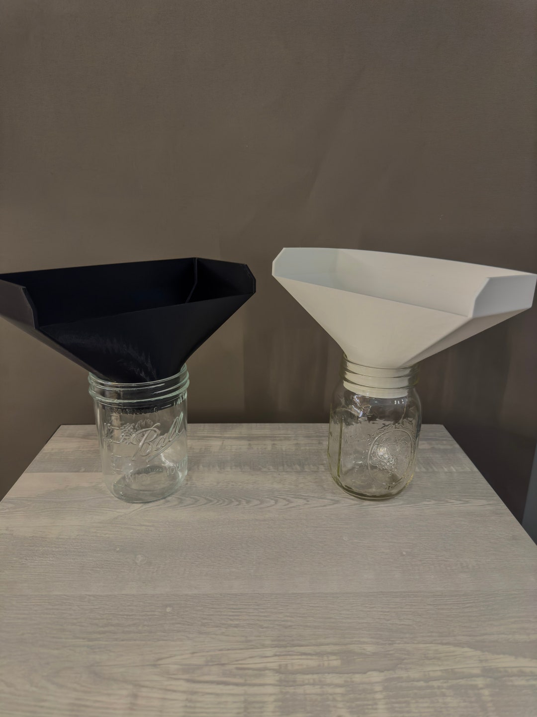 Freeze Dryer Food Funnels Fitted for Medium Harvest Right Trays - Etsy