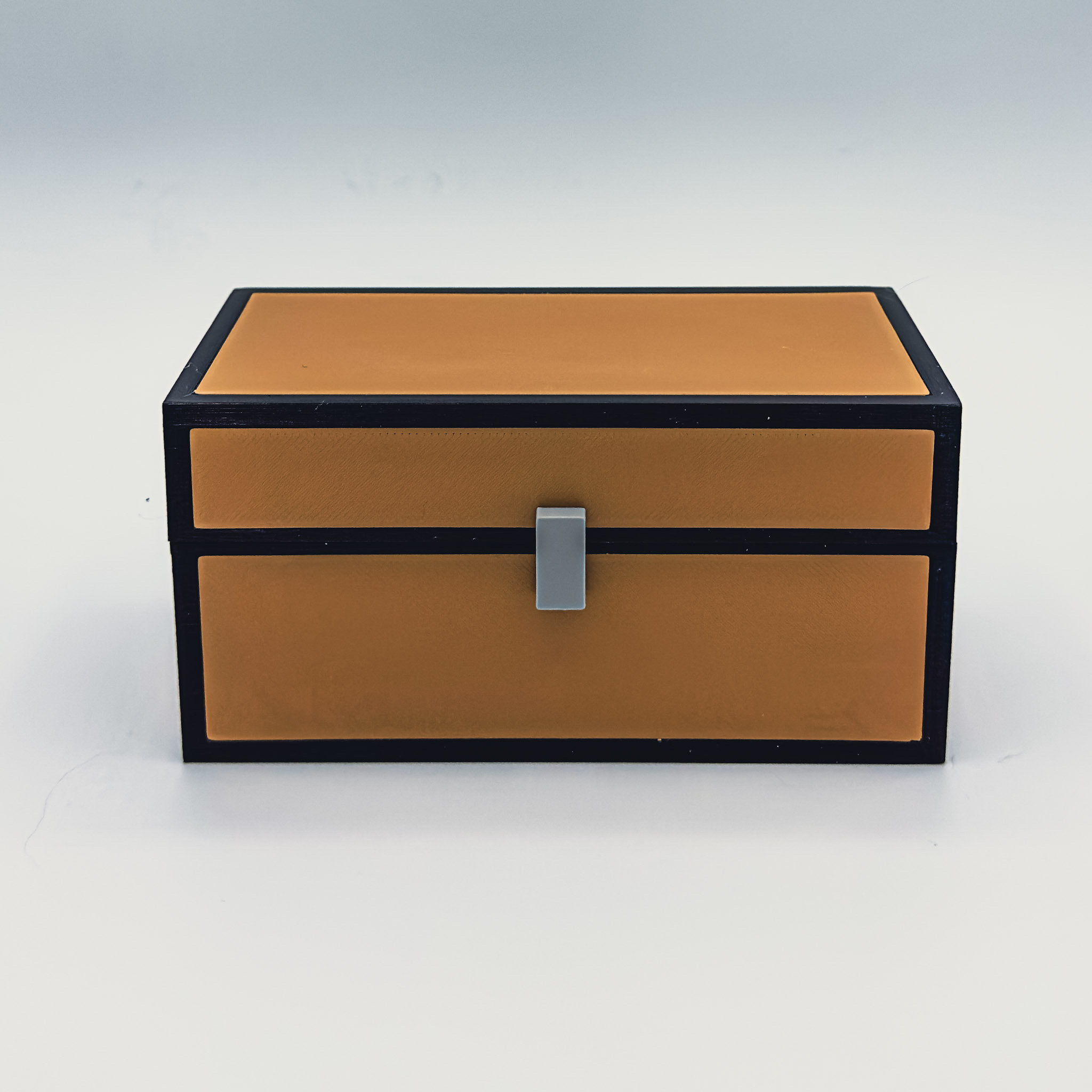 Double Chest Storage Box Minecraft Inspired 3D Printed - Etsy
