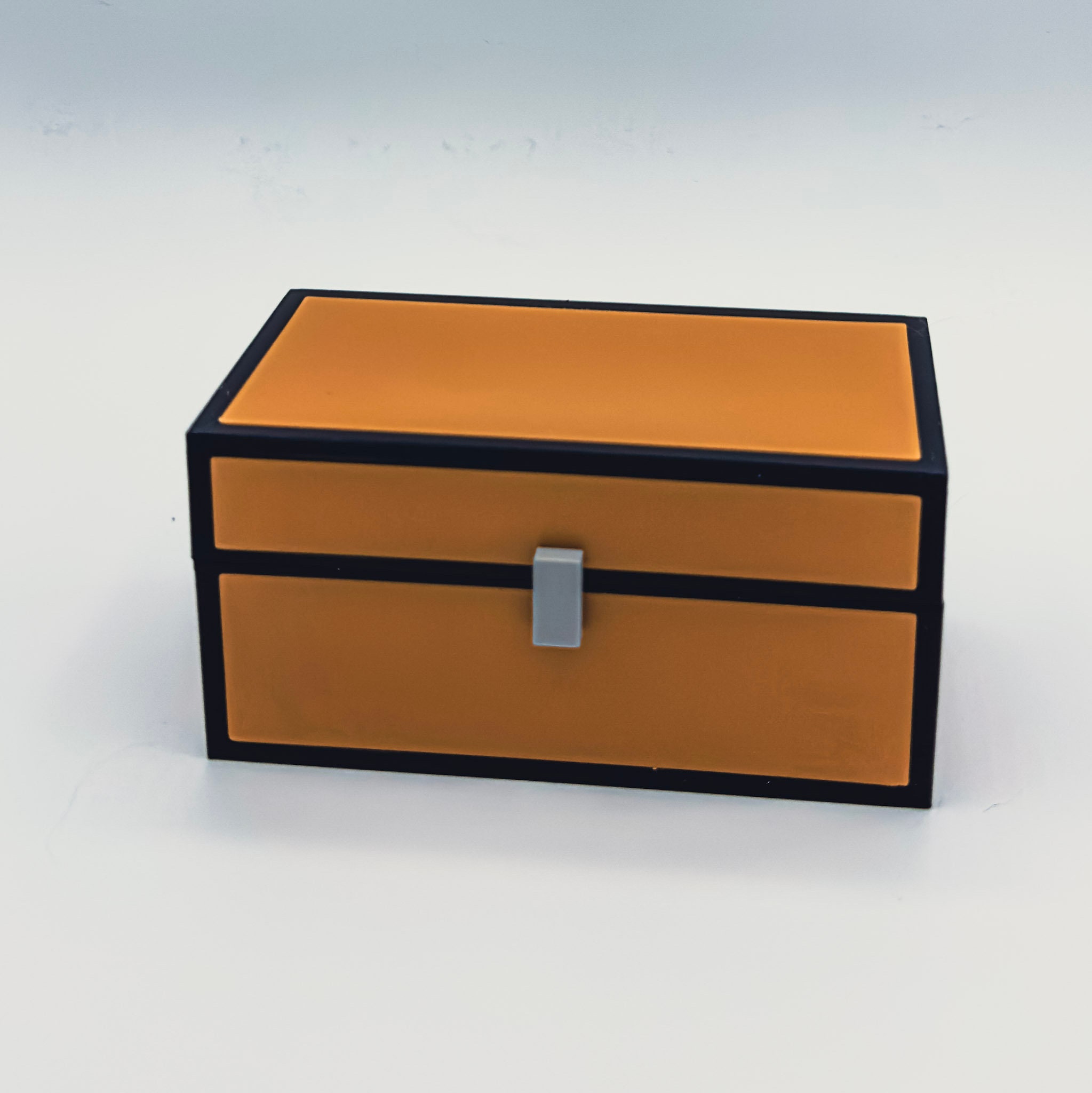 Double Chest Storage Box Minecraft Inspired 3D Printed - Etsy