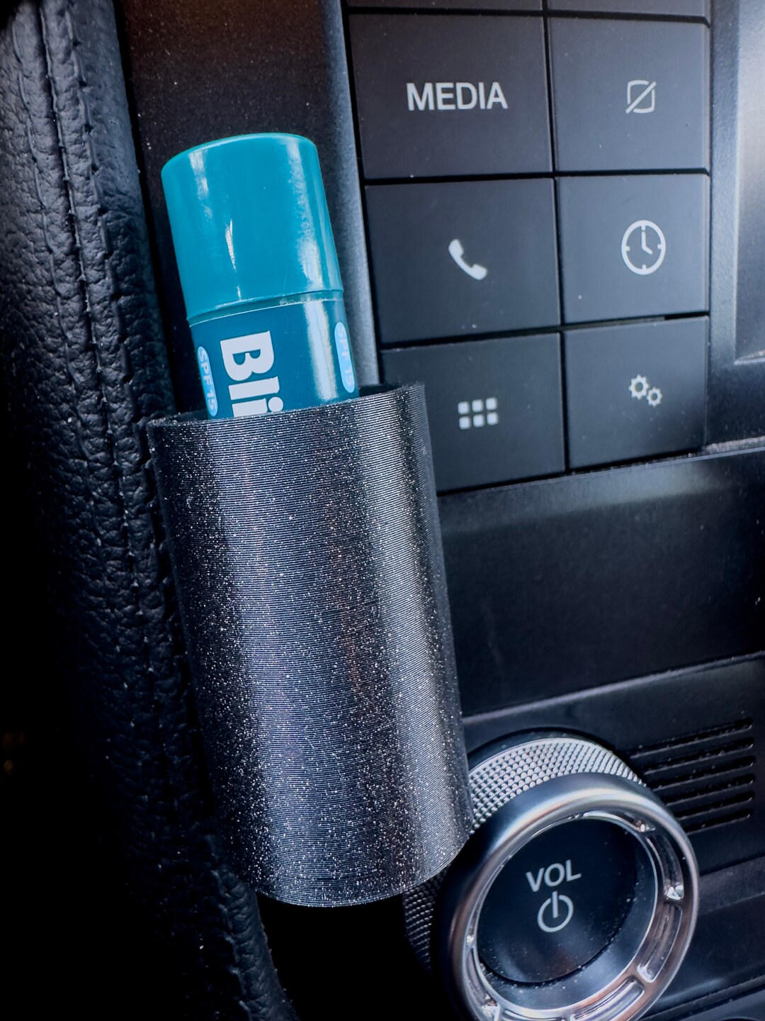 Chapstick Holder for the Car Lip Balm Holder Desk Holder Car Accessory ...