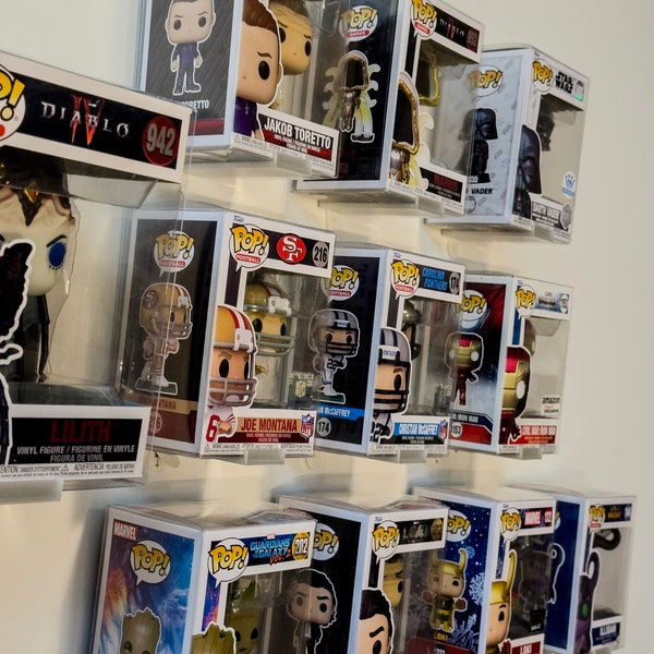 Funko Pop Stand - Etsy