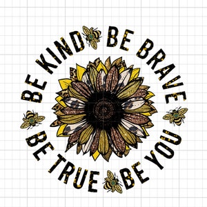 Be-kind-mega-bundle Digital Download - Etsy