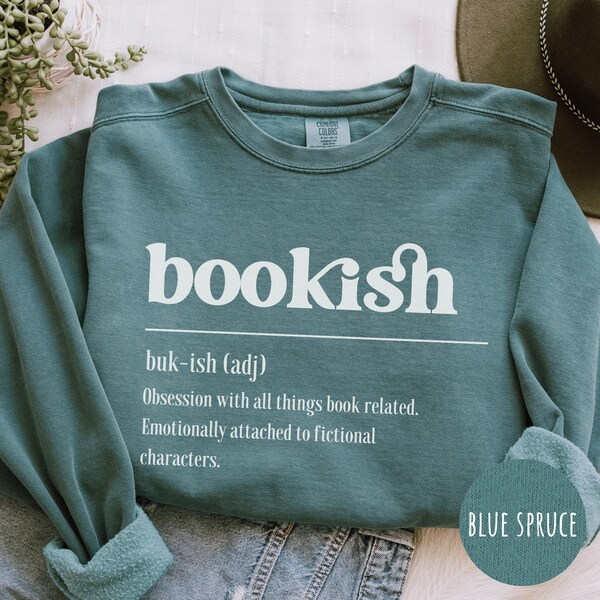 Bookish Merch - Etsy