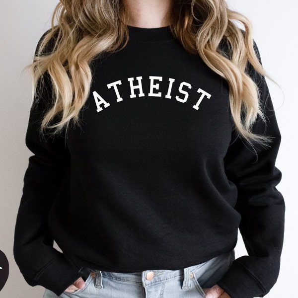 Atheist Shirt - Etsy