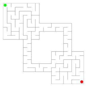 Printable Maze Puzzle Pages | 100 Assorted Mazes | Activity Maze ...