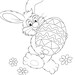 80 Page Bundle of Easter Colouring Pages for Kids. Digital Download - Etsy