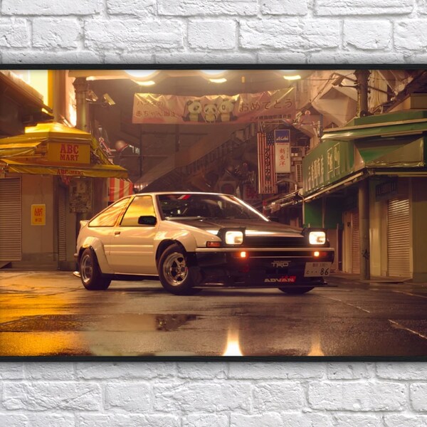 Jdm Wall Art - Etsy