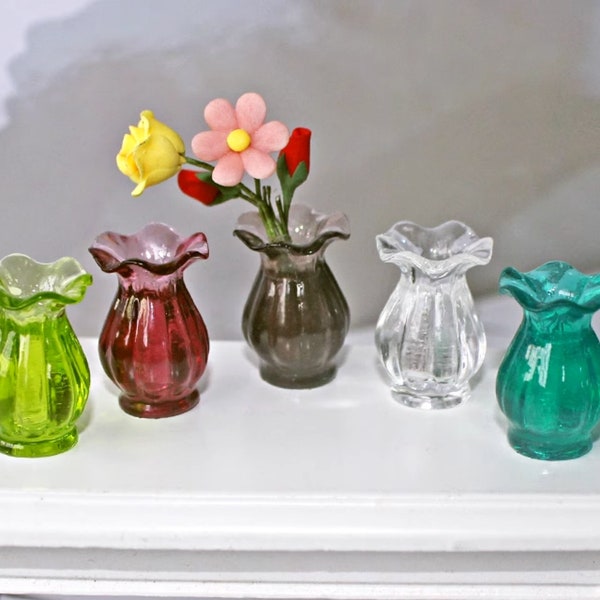 Mini Flower Pot - Etsy