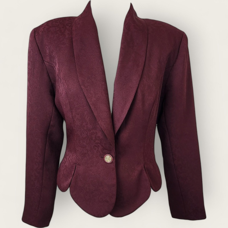 Cocktail Jacket - Etsy