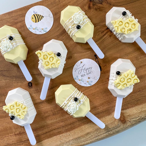 Mini Acrylic Popsicle Sticks Pack of 12 - Etsy