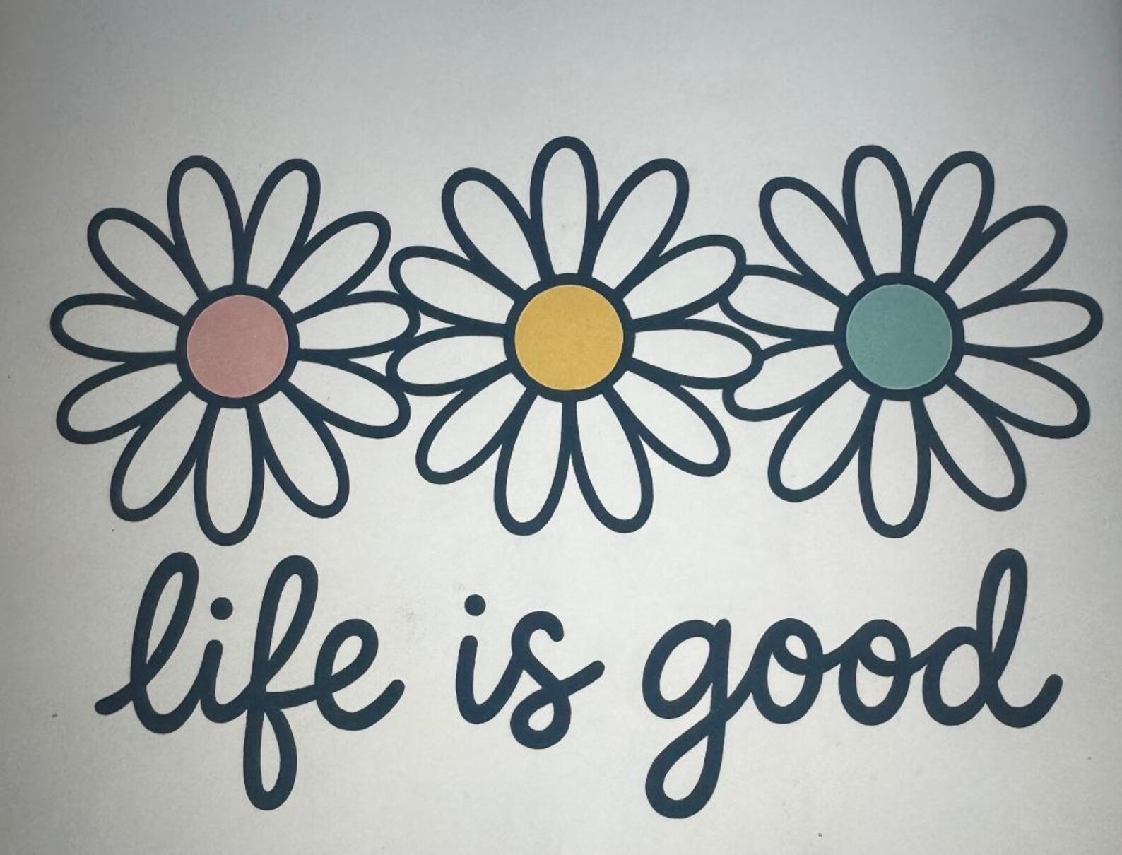 Life is Good Png - Etsy