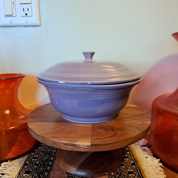 Lilac Fiestaware - Etsy