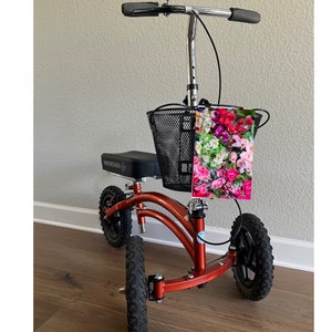 Mobility Scooter Name Tag-personalized Knee Scooter Decoration-power ...