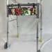 Personalized Walker Banner: Floral Rollator Decoration, Assisted Living ...