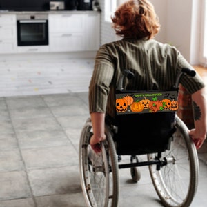 Halloween Wheelchair Decoration, Disabled Halloween Costume ...