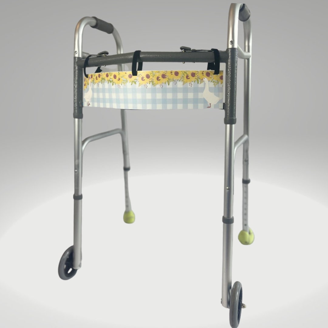 Personalized Walker License Plate, Grandma Gift, Memory Care Gift ...