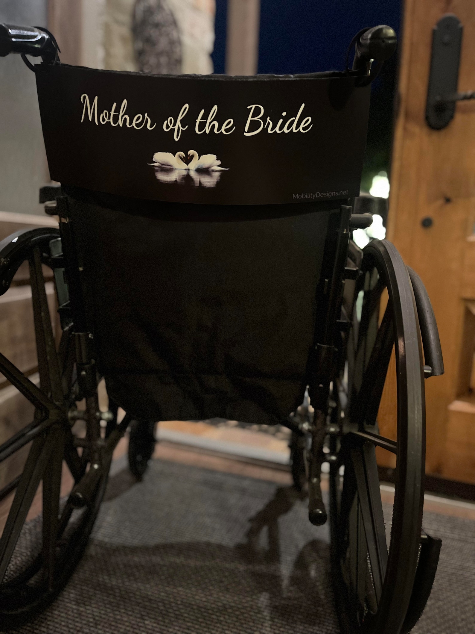 Personalized Wheelchair Banner: Custom Wheelchair Accessory - Etsy