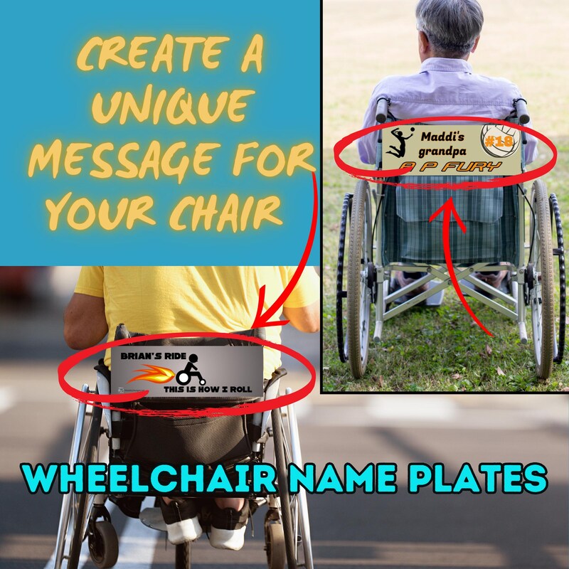 Wheelchair - Etsy