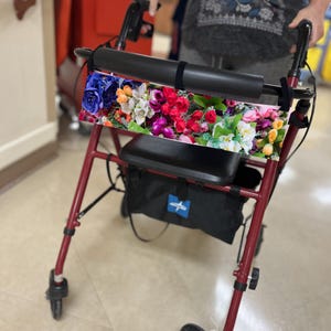 Personalized Walker Rollator Name Plate: Waterproof Decoration - Etsy