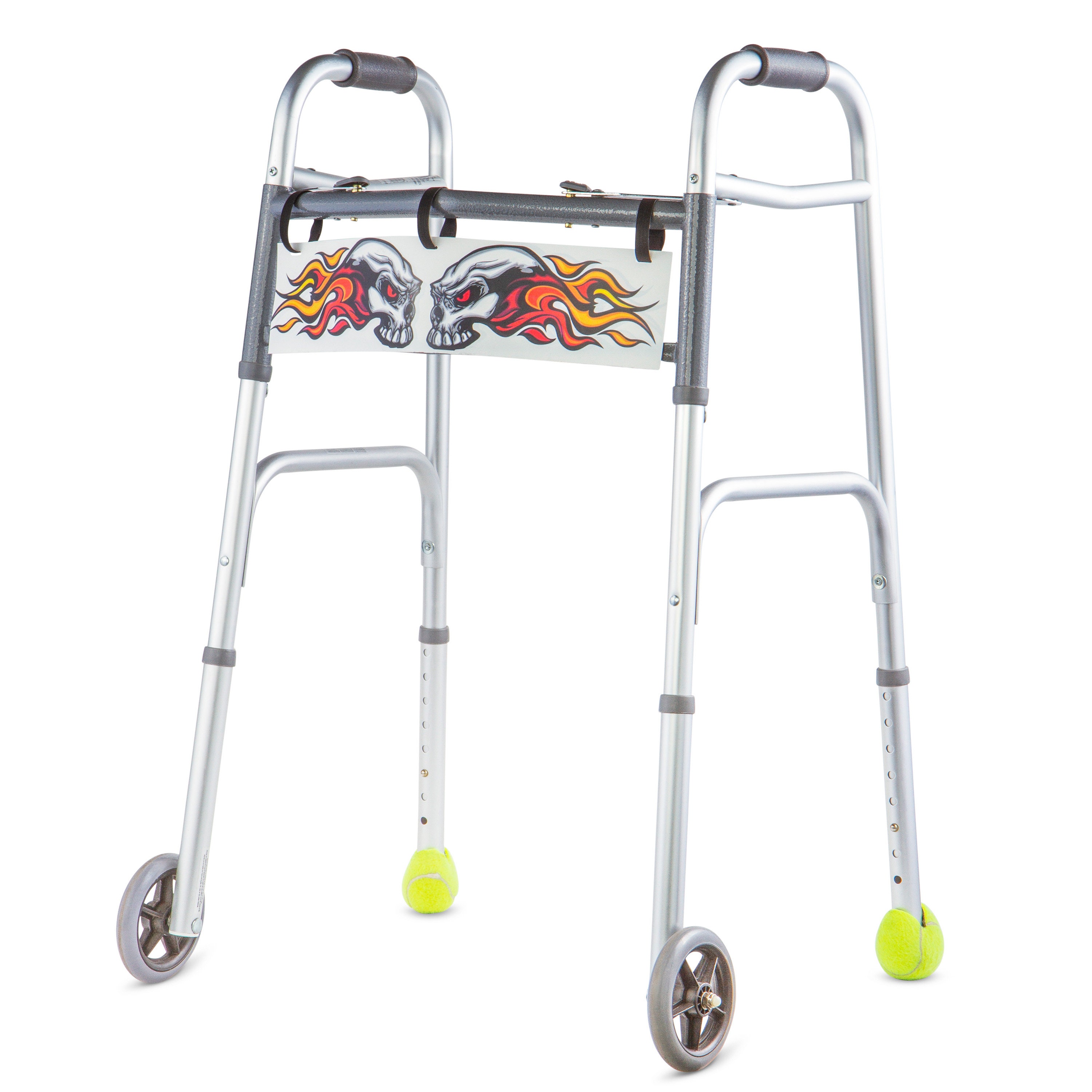 Personalized Walker Name Tag Rollator Identification. - Etsy