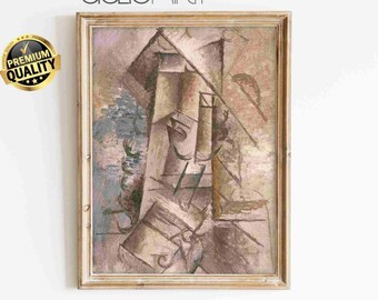 Pablo Picasso FIGURE Picasso Exhibition Poster Signed Picasso Print ...