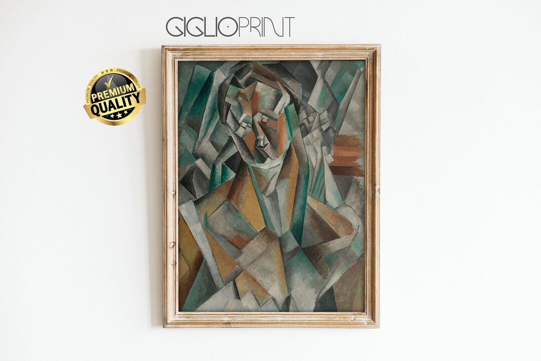 Pablo Picasso FEMME Picasso Exhibition Poster Picasso Signed Picasso ...