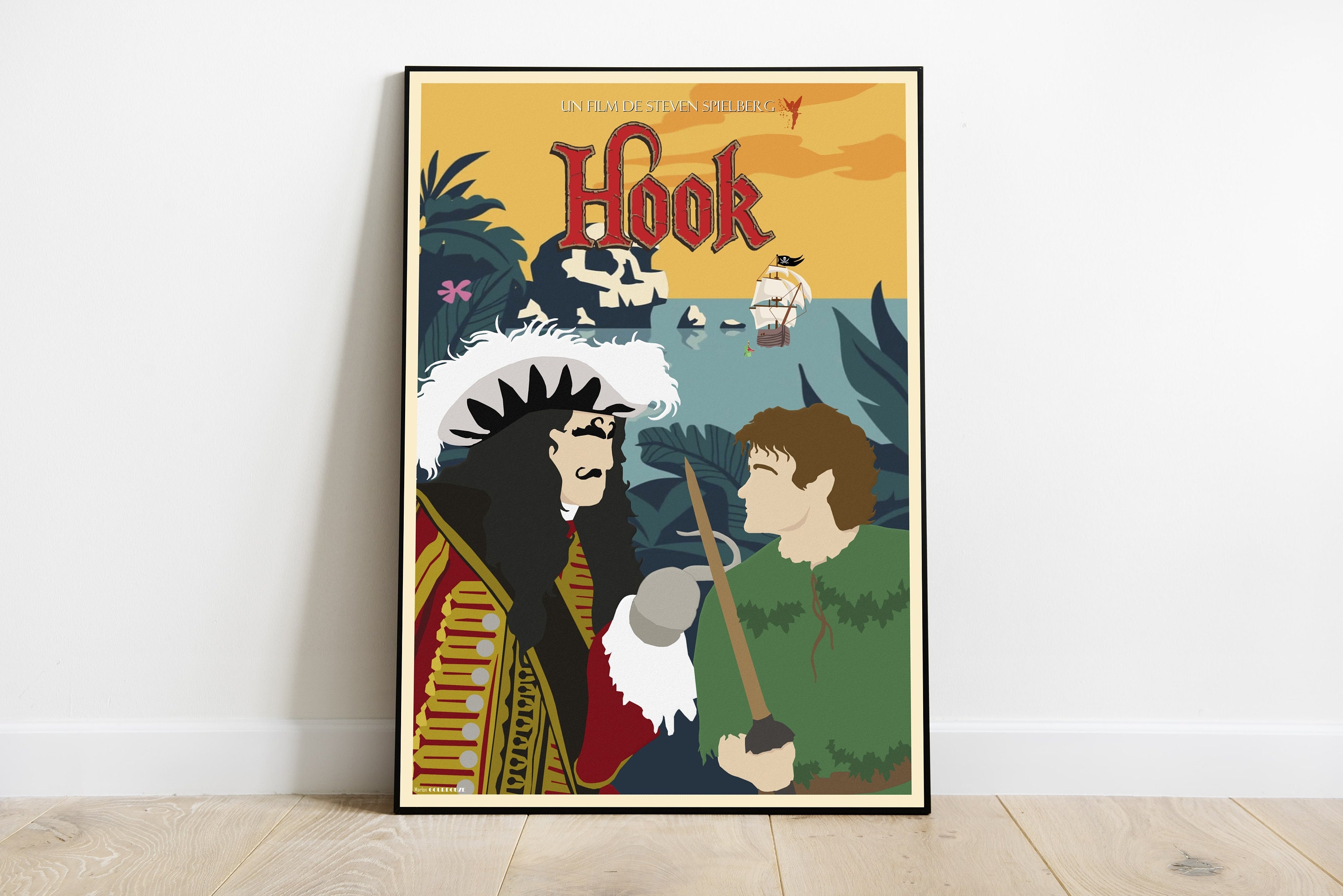 Hook Poster