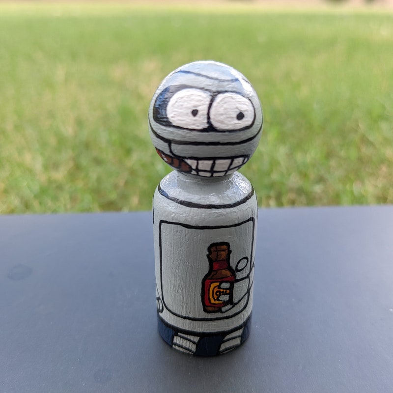 Bendable Doll - Etsy