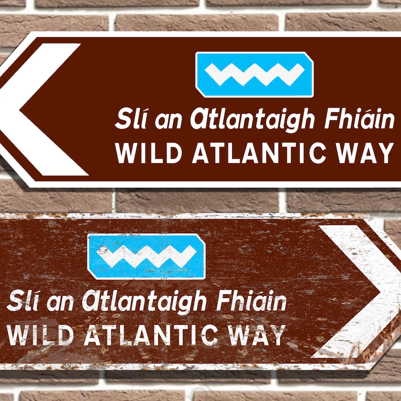 Wild Atlantic Way T 60 T Ideas For 2026